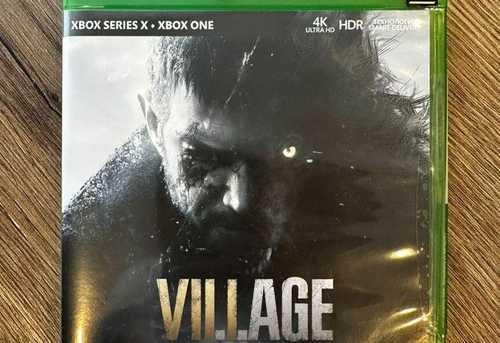 Resident Evil Village Xbox Festima Ru