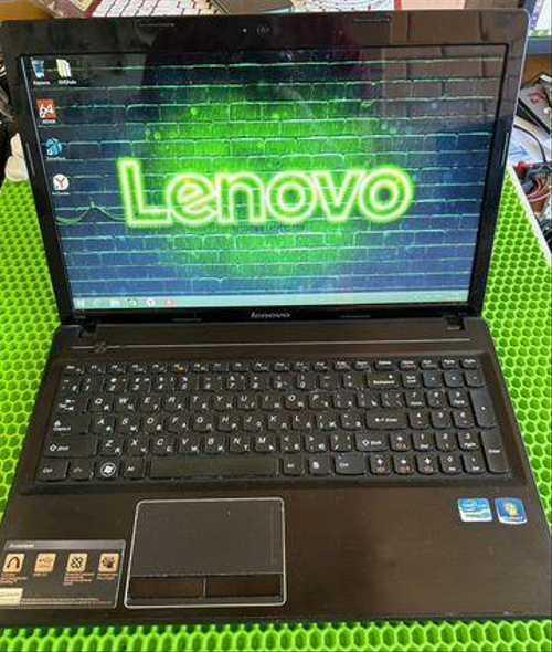 Lenovo G I M Gb Ssd Festima Ru