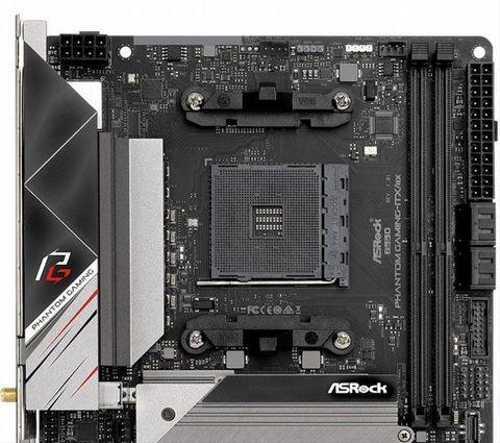 Asrock B Phantom Gaming Itx Ax