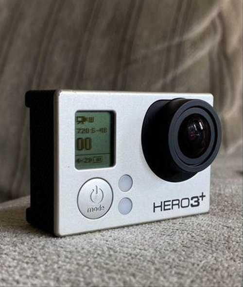 Экшн камера GoPro Hero 3 Black Edition Festima Ru частные объявления