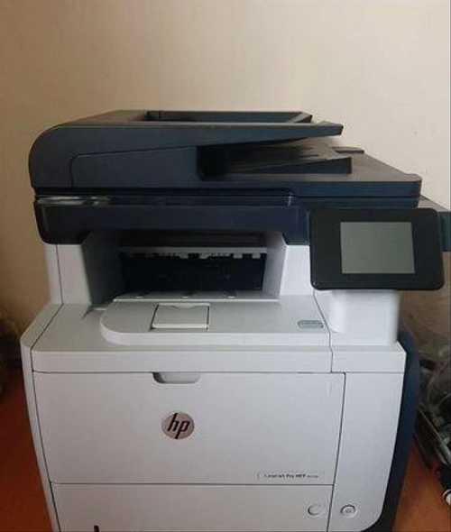 Hp Lj Pro Mfp M Dn Festima Ru