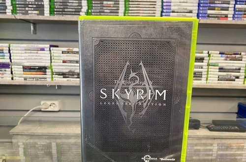 The Elder Scrolls Skyrim Legendary Ed Xbox Festima Ru