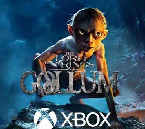 The Lord of the Rings Gollum для xbox Festima Ru Мониторинг объявлений