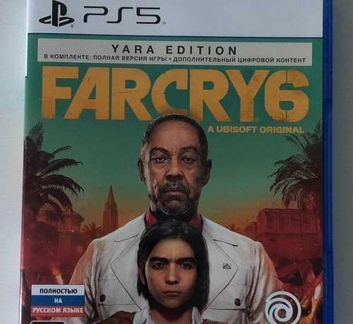 Игры для приставок ps5 far cry 6 Festima Ru Мониторинг объявлений