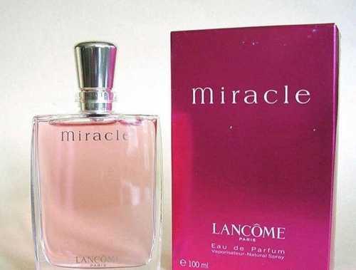 Парфюмерная вода Lancome Miracle 100 ml