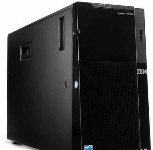 IBM x3500 M4 e5-2650 v2/64gb/m5110/sff hot plug
