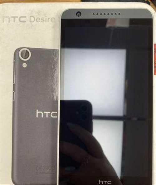 Телефон HTC Desire 820G Dual Sim Grey