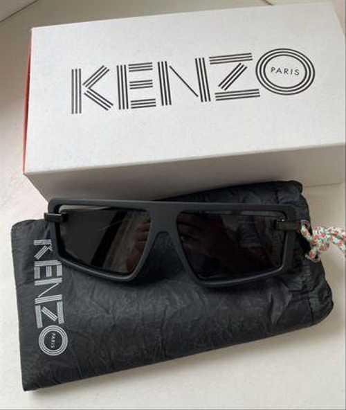 Очки kenzo. Новые. Оригинал