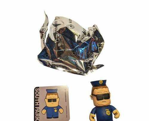 Kidrobot South Park Officer Barbrady