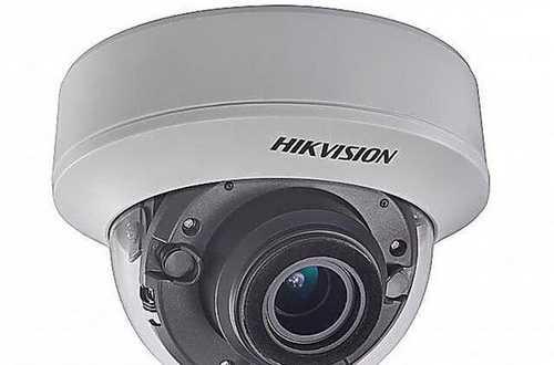 Видеокамера Hikvision DS-2CE5AD3T-vpit3ZF 2 Мп, ку