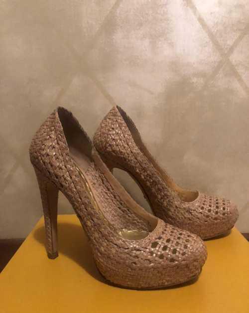 Туфли Prada оригинал 37,5