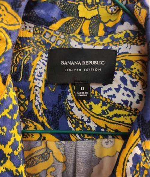 Banana republic limited edition комбинезон шел