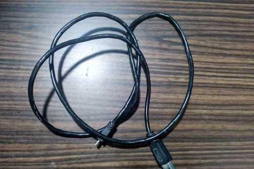 USB кабель переходник