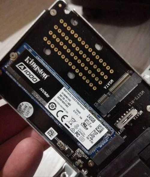 Orico Dual M.2 ngff msata-SATA 3,0 SSD до 2,5 дюйм