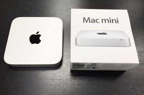 Apple Mac mini late2012 16GB/500 SSD