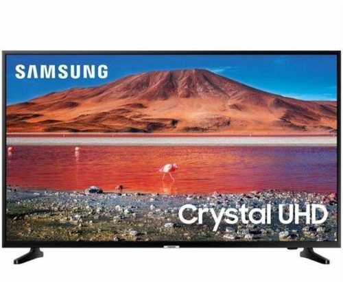 Телевизор Samsung UE55TU7002U