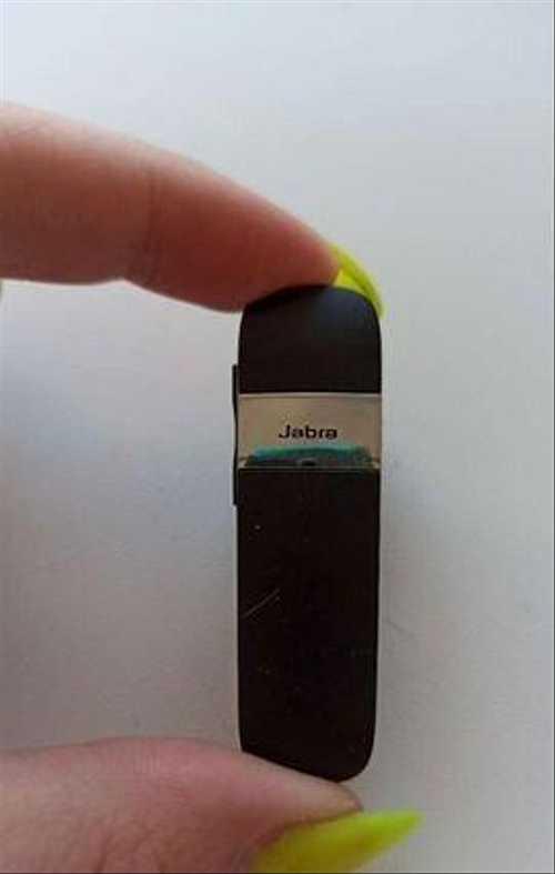 Bluetooth гарнитура jabra