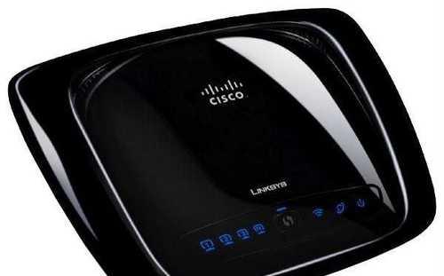 Cisco Linksys WRT320N