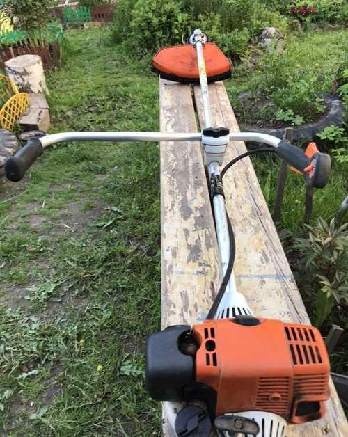 Бензиновый триммер Stihl fs130
