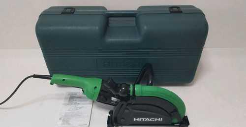 Штроборез-бороздодел Hitachi CM9SR