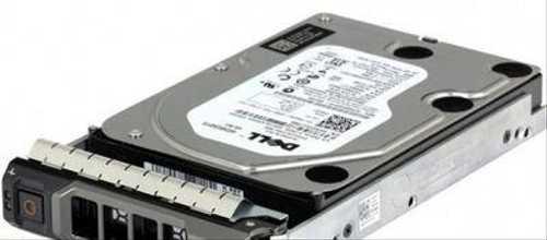 SAS 300Gb Dell 2.5 1x300Gb 400-ajrk Новый