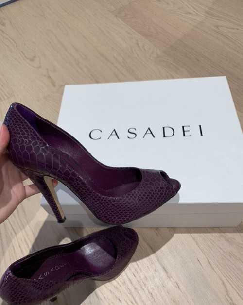 Туфли Casadei