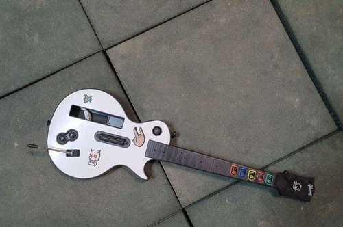 Wii гитара