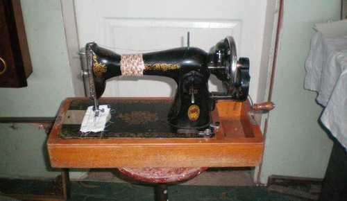 Швейная машинка пмз с элетроприводом