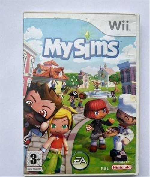 MySims - Wii - PAL