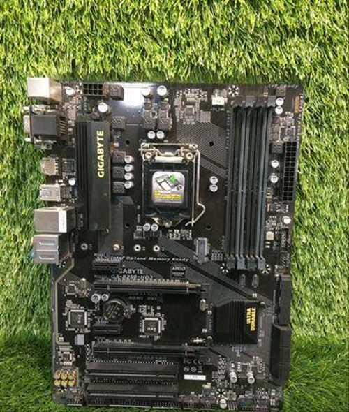 Материнская плата Gigabyte GA-B250-HD3