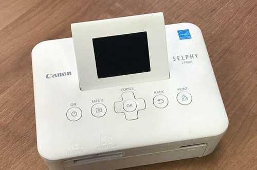 Фото принтер Canon Selphy CP-800