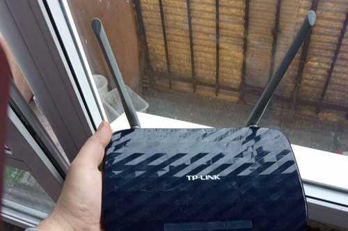 Wifi роутер tp link archer c20