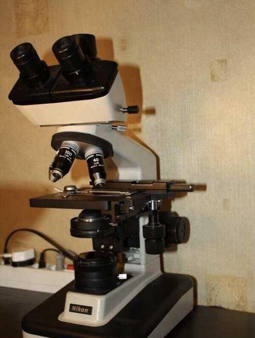 Микроскоп Nikon Alphaphot YS2