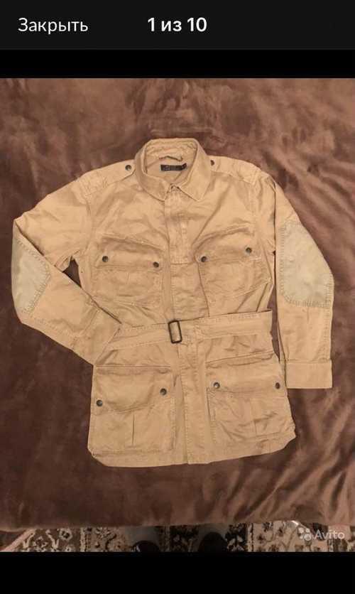 Ветровка Ralph Lauren
