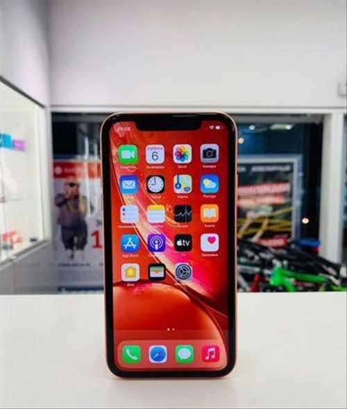 Apple iPhone Xr 64 гб