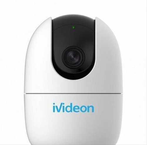 Комплект WiFi видеонаблюдения Ivideon Cute 360