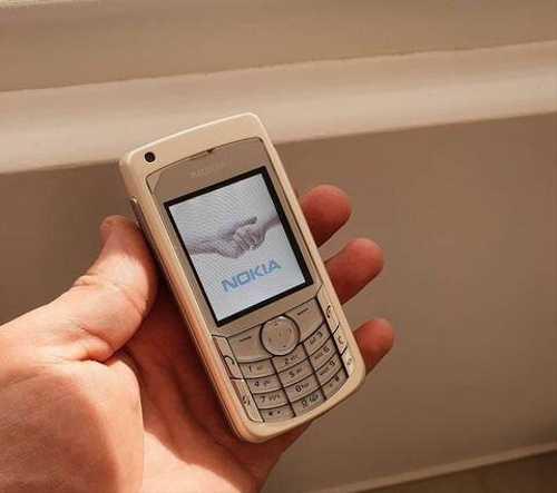 Кнопочный телефон Nokia 6681 новый