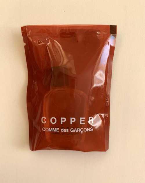 Миниатюра 9мл Copper EDP Comme Des Garcons
