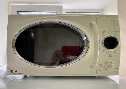 Микроволновка LG