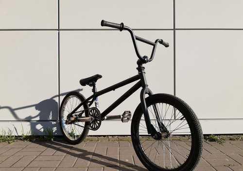 Bmx castom