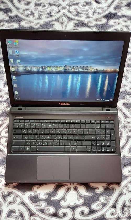 Asus K55D A10-4600M