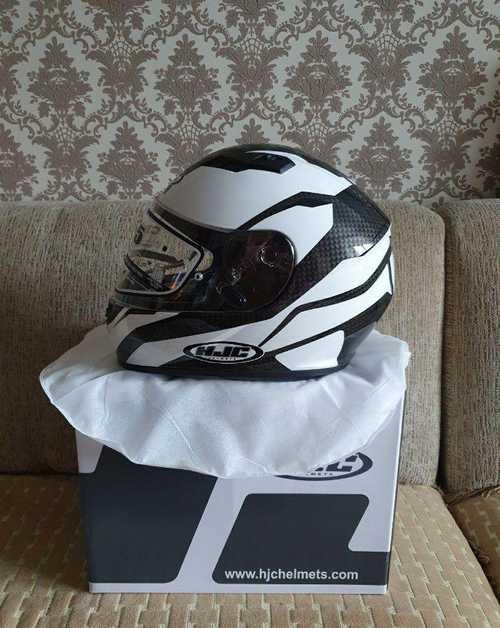 Шлем HJC CS-15 Sebka/Новый (М)