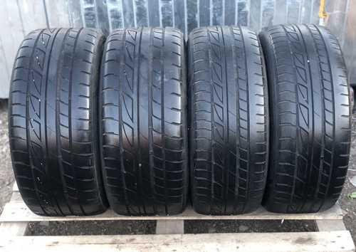 Резина разноширокая Bridgestone 225/40 255/35