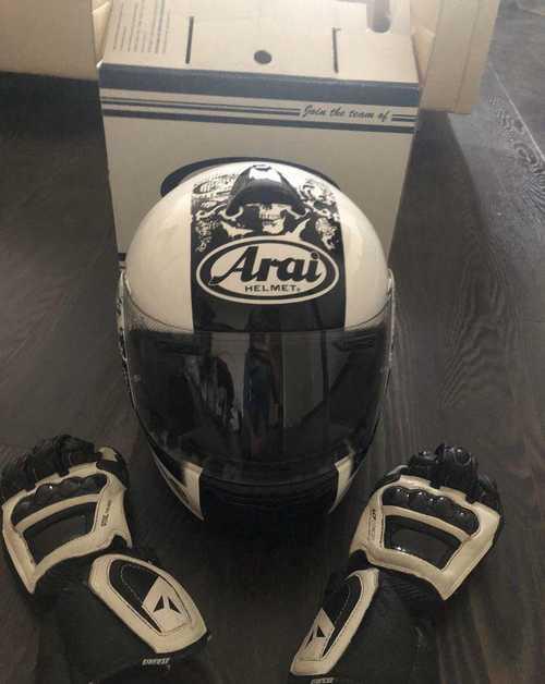 Шлем Arai