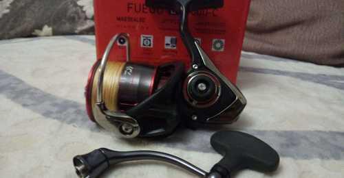 Daiwa Fuego lt