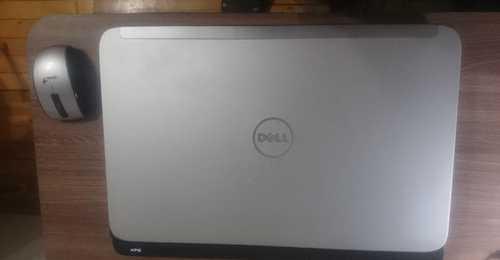 Dell XPS L502X на i7