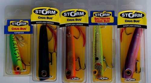 Storm chug BUG 6 и 8