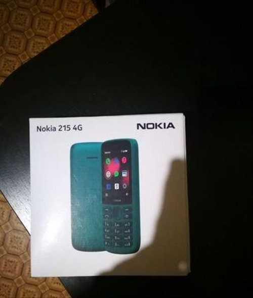 Nokia 215 4G