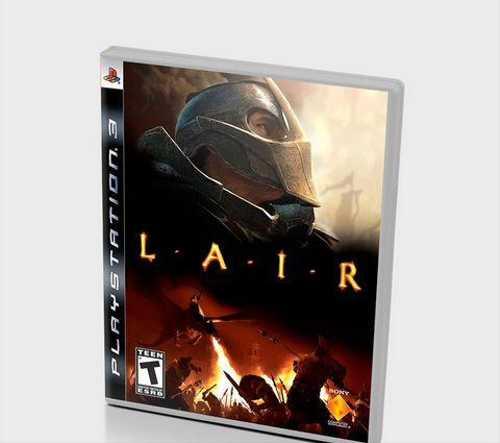 Lair PS3