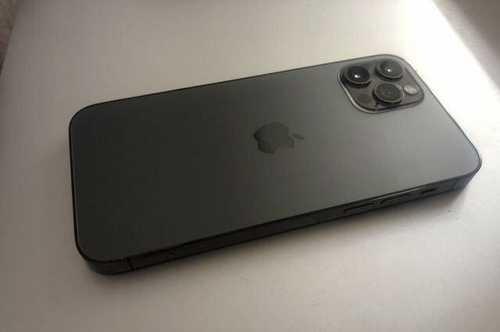 Продам iPhone 12 Pro 256gb чёрный/графитовый